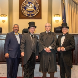 “State v. Homer Adolph Plessy: 125 Years Ago in New Orleans” - November ...