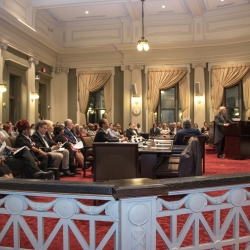 “State v. Homer Adolph Plessy: 125 Years Ago in New Orleans” - November ...