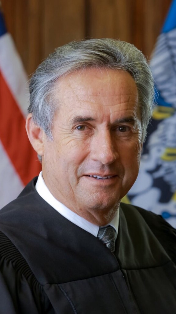 Welcome Justice Genovese! - Louisiana Supreme Court Historical Society